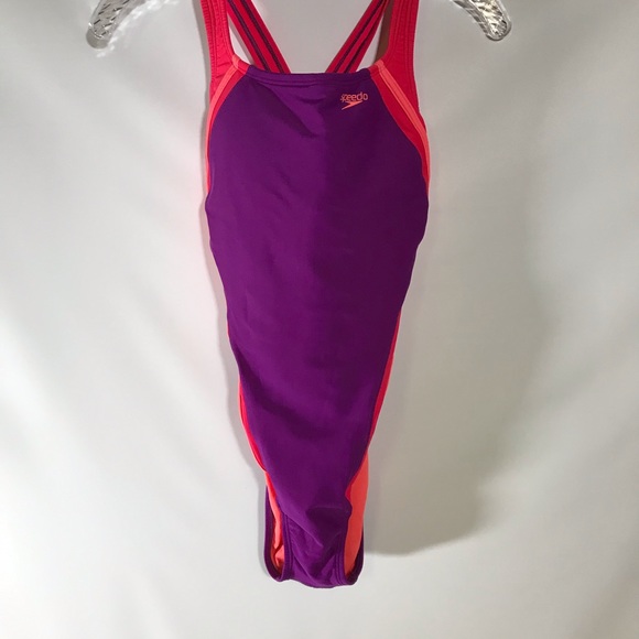 Speedo | Swim | Speedo Womens Quantum Splice Swimsuit | Poshmark